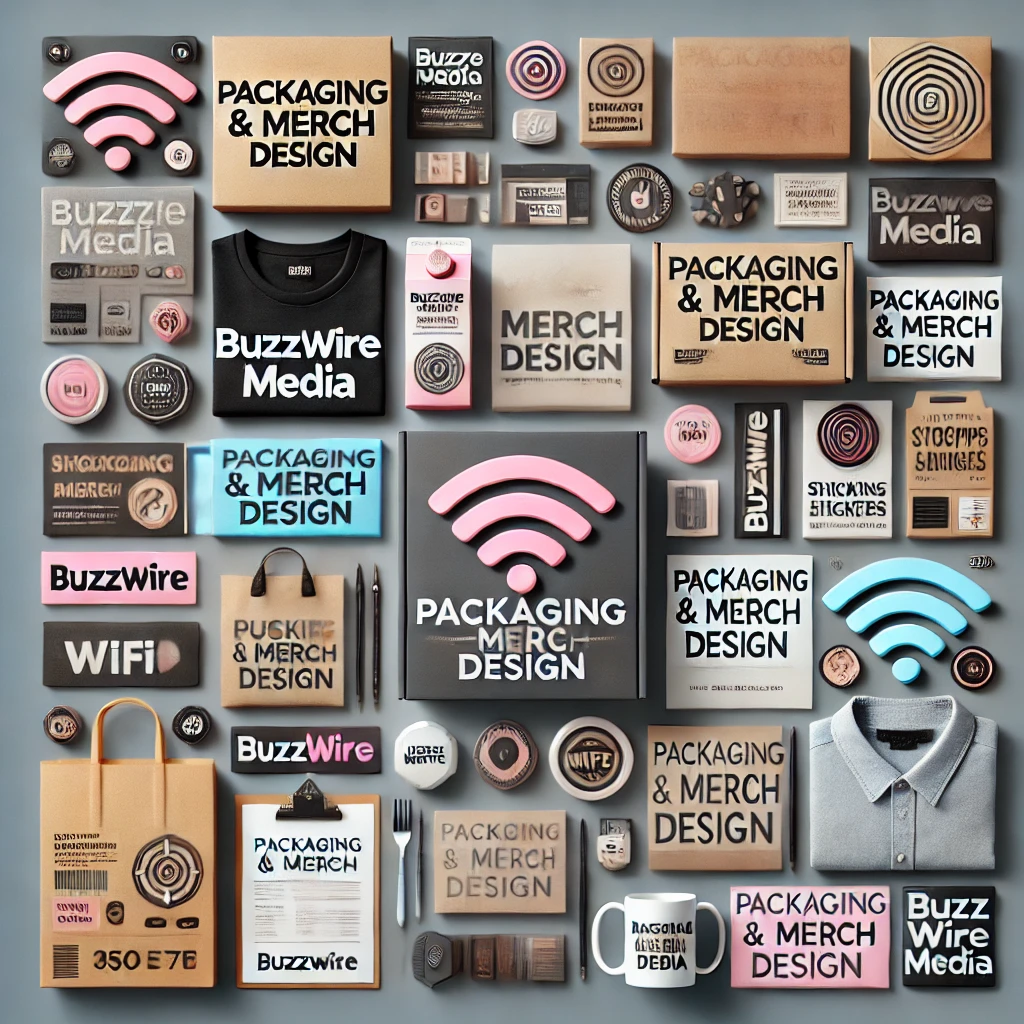 #1 Amazing Packaging Designs for products Westland, MI